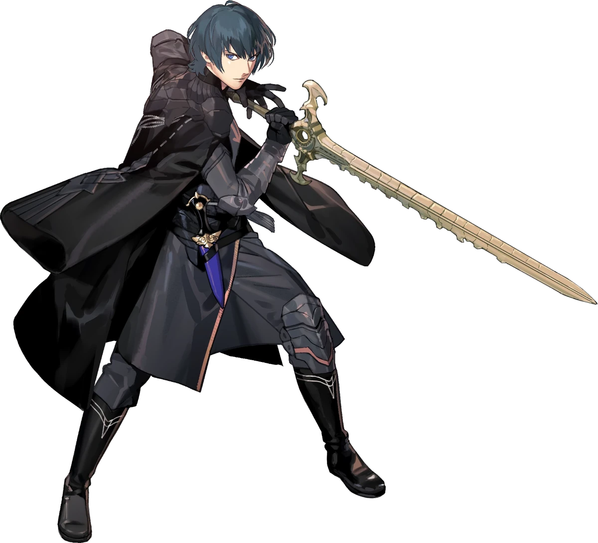Byleth | Wiki Fire Emblem | Fandom