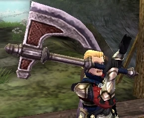 Arthur's Axe | Fire Emblem Wiki | Fandom