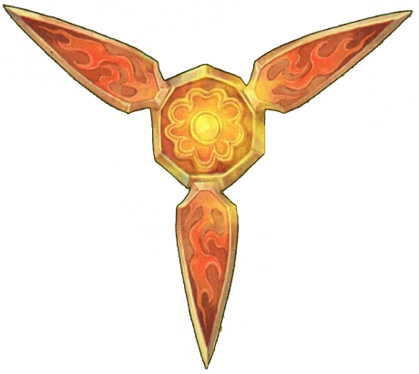 Flame Shuriken | Fire Emblem Wiki | Fandom