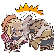 Flavia/Gallery | Fire Emblem Wiki | Fandom