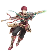 Lukas/Gallery | Fire Emblem Wiki | Fandom