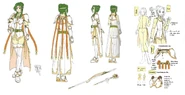 Elincia/Gallery | Fire Emblem Wiki | Fandom