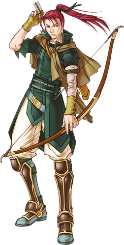 Shinon | Fire Emblem Wiki | Fandom
