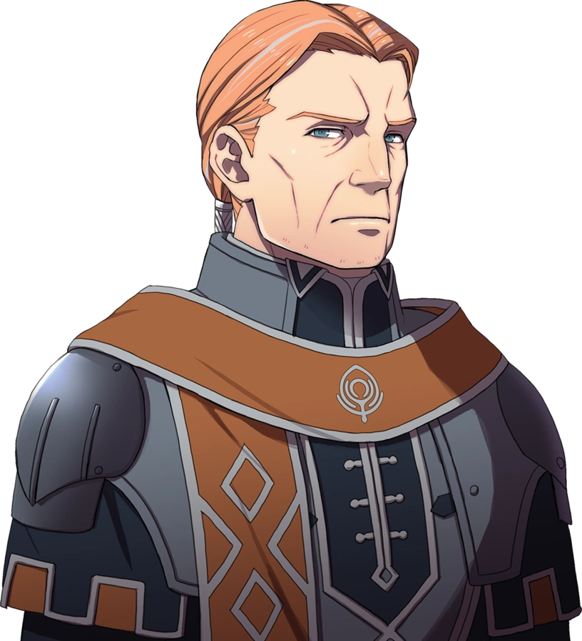 Gustave Eddie Dominic | Fire Emblem Wiki | Fandom