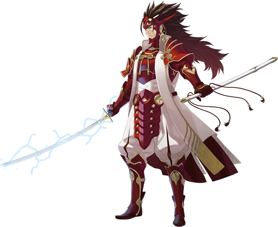 Ryoma | Fire Emblem Wiki | Fandom