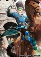 Luke/Gallery | Fire Emblem Wiki | Fandom