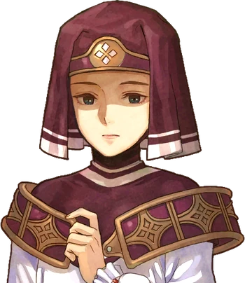 Cleric | Fire Emblem Wiki | Fandom