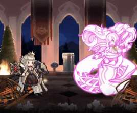 FEH Dosing Fang Animation