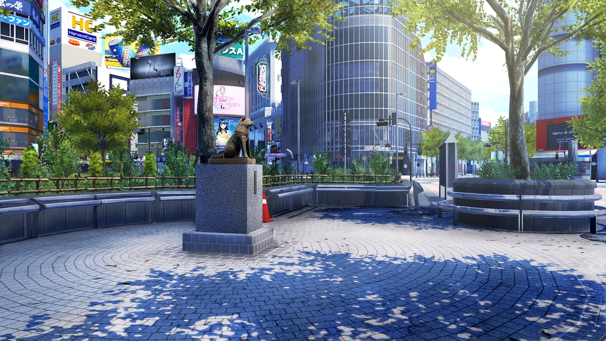 Shibuya | Fire Emblem Wiki | Fandom