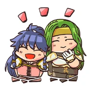 Syrene/Gallery | Fire Emblem Wiki | Fandom