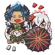 Askr (character)/Gallery | Fire Emblem Wiki | Fandom