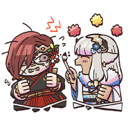 Elm/Gallery | Fire Emblem Wiki | Fandom