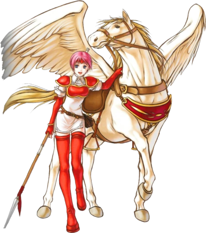 Marcia | Fire Emblem Wiki | Fandom