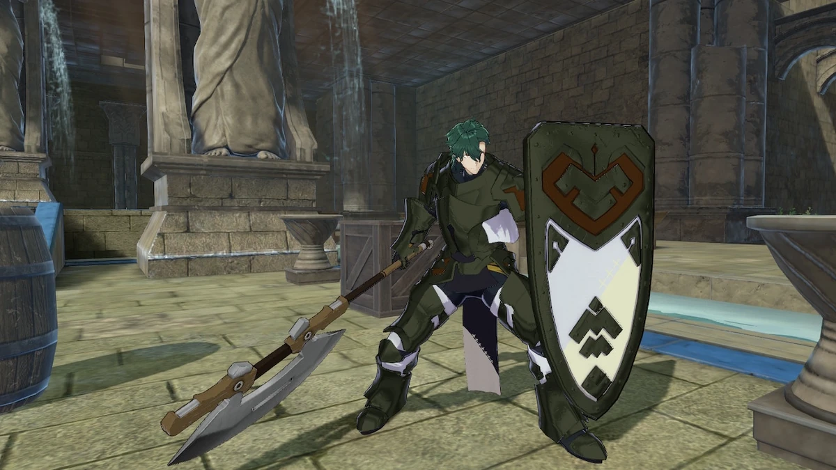 Armor Axe | Fire Emblem Wiki | Fandom
