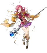 Ethlyn/Gallery | Fire Emblem Wiki | Fandom