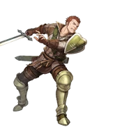 Gregor/Gallery | Fire Emblem Wiki | Fandom