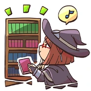 Miriel/Gallery | Fire Emblem Wiki | Fandom