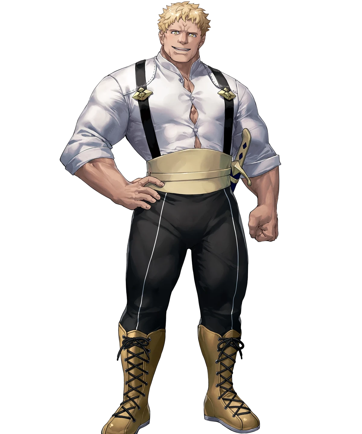 Raphael | Fire Emblem Wiki | Fandom