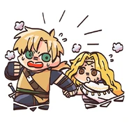 Dew/Gallery | Fire Emblem Wiki | Fandom