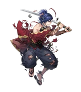 Kagetsu/Gallery | Fire Emblem Wiki | Fandom