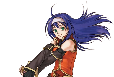Rhys Fire Emblem Radiant Dawn