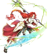 Titania/Gallery | Fire Emblem Wiki | Fandom