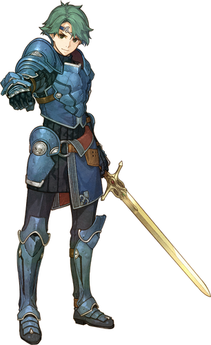 Alm | Fire Emblem Wiki | Fandom