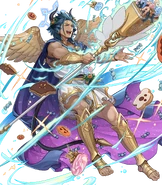 Askr (character)/Gallery | Fire Emblem Wiki | Fandom