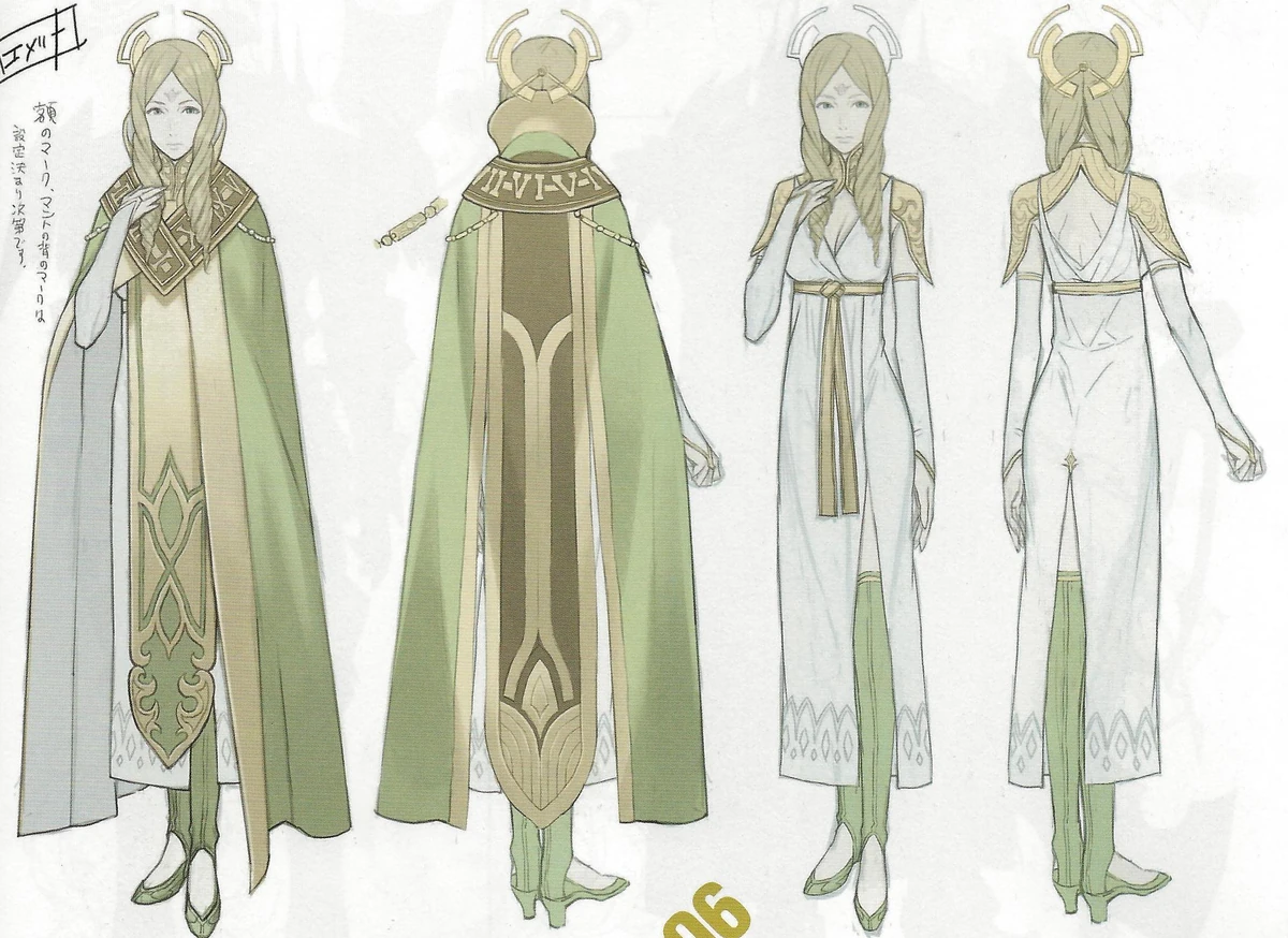 Emmeryn/Gallery | Fire Emblem Wiki | Fandom
