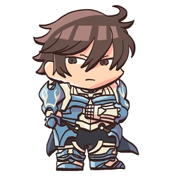 Fire Emblem Awakening Frederick