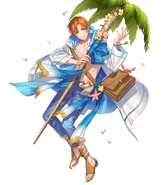 Rhys/Gallery | Fire Emblem Wiki | Fandom