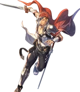 Saber/Gallery | Fire Emblem Wiki | Fandom