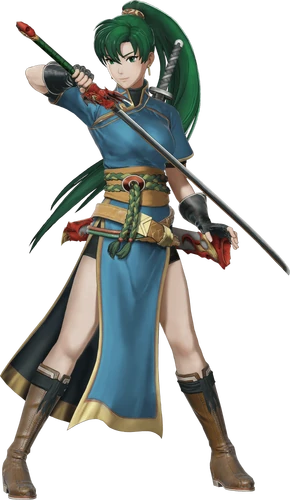 Lyn | Fire Emblem Wiki | Fandom