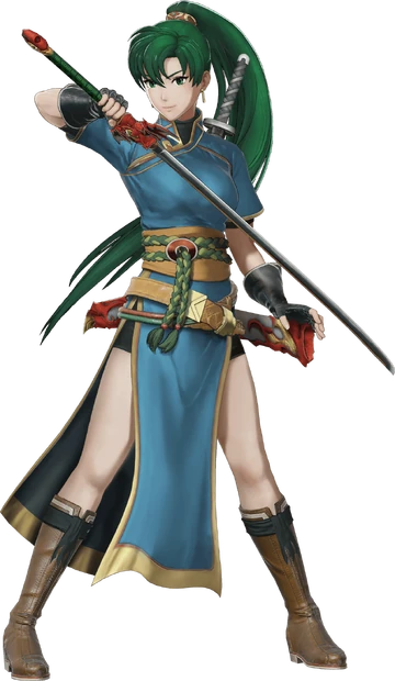 Lyn Fire Emblem Awakening