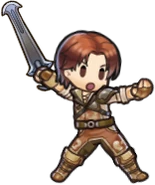 Tobin/Gallery | Fire Emblem Wiki | Fandom