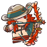 Joshua/Gallery | Fire Emblem Wiki | Fandom