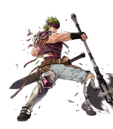 Gerik | Fire Emblem Wiki | Fandom