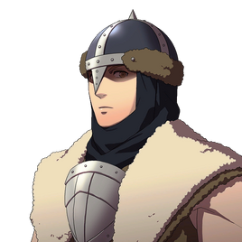 FE16 Brigand Portrait