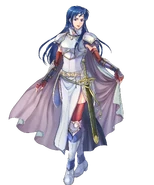 Isadora/Gallery | Fire Emblem Wiki | Fandom