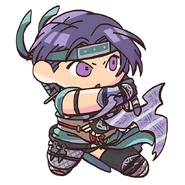Shamir/Gallery | Fire Emblem Wiki | Fandom