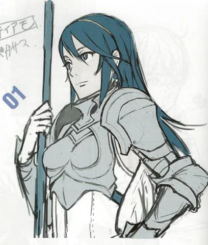 Cordelia/Galerie | Wiki Fire Emblem | Fandom