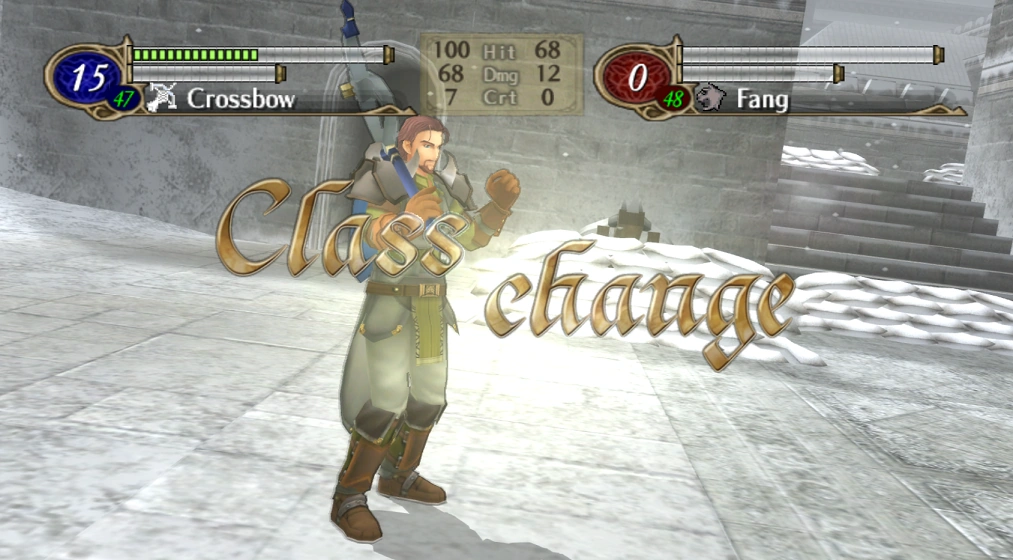 Class Change | Fire Emblem Wiki | Fandom