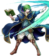 Merric/Gallery | Fire Emblem Wiki | Fandom