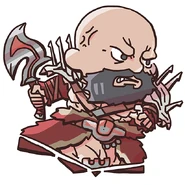Mustafa/Gallery | Fire Emblem Wiki | Fandom