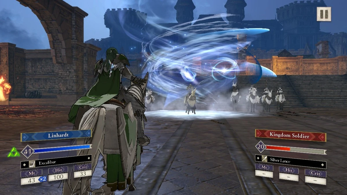 Excalibur | Fire Emblem Wiki | Fandom