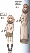 Genny/Gallery | Fire Emblem Wiki | Fandom