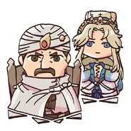 Nyna/Gallery | Fire Emblem Wiki | Fandom