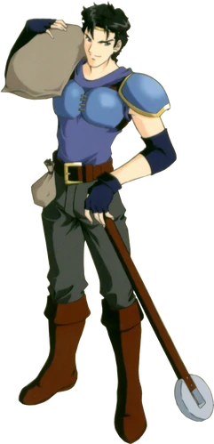 Jake | Fire Emblem Wiki | Fandom