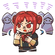 Monica (Three Houses)/Gallery | Fire Emblem Wiki | Fandom