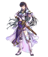 Ayra/Gallery | Fire Emblem Wiki | Fandom